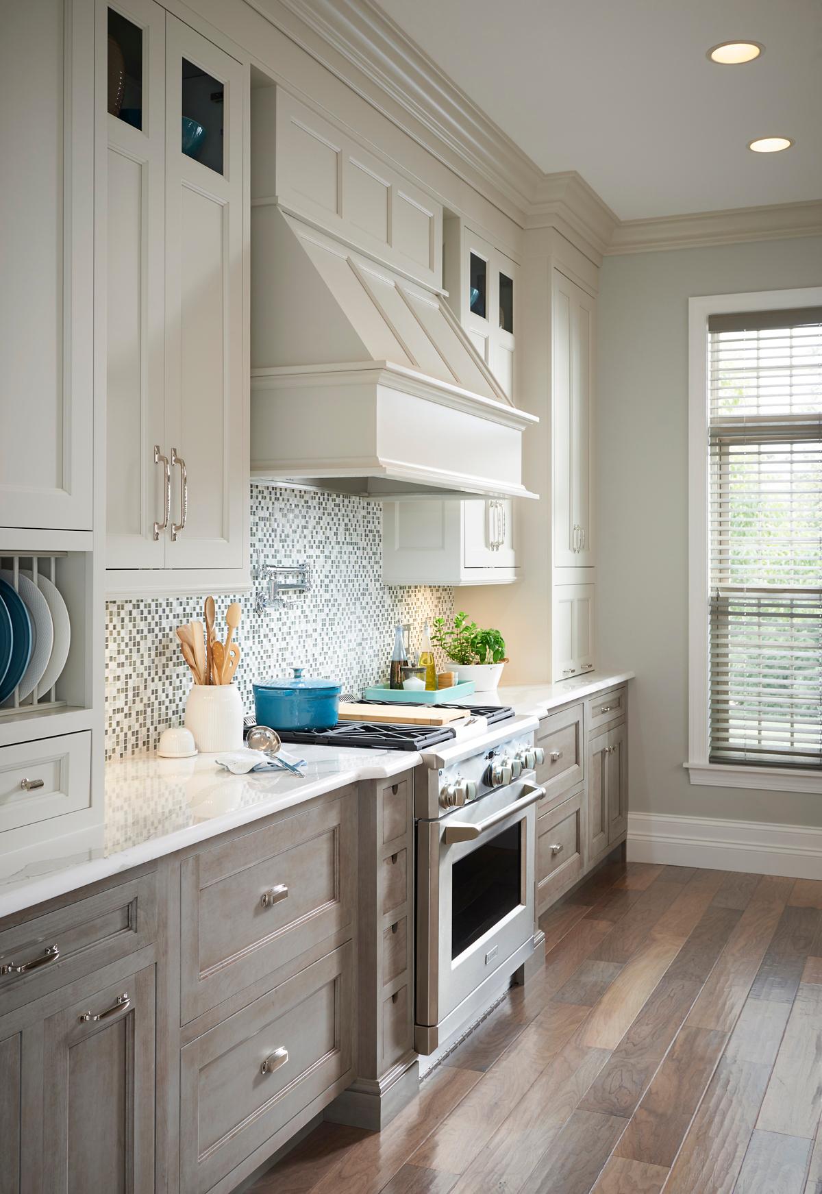 Medallion Cabinetry | Component Hood