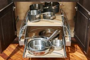 Medallion Cabinetry - Baking and Cooking