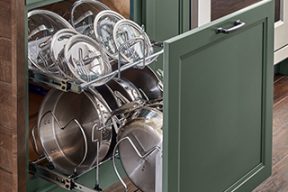 Medallion Cabinetry - Baking and Cooking